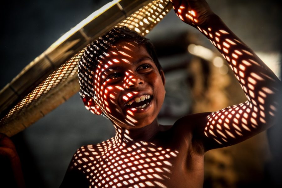 A soulful mood and deep human connection by photographer Mou Aysha ...